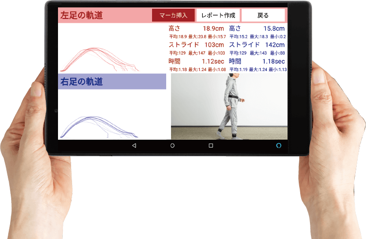 東工大発ベンチャー｜WALK-MATE LAB株式会社